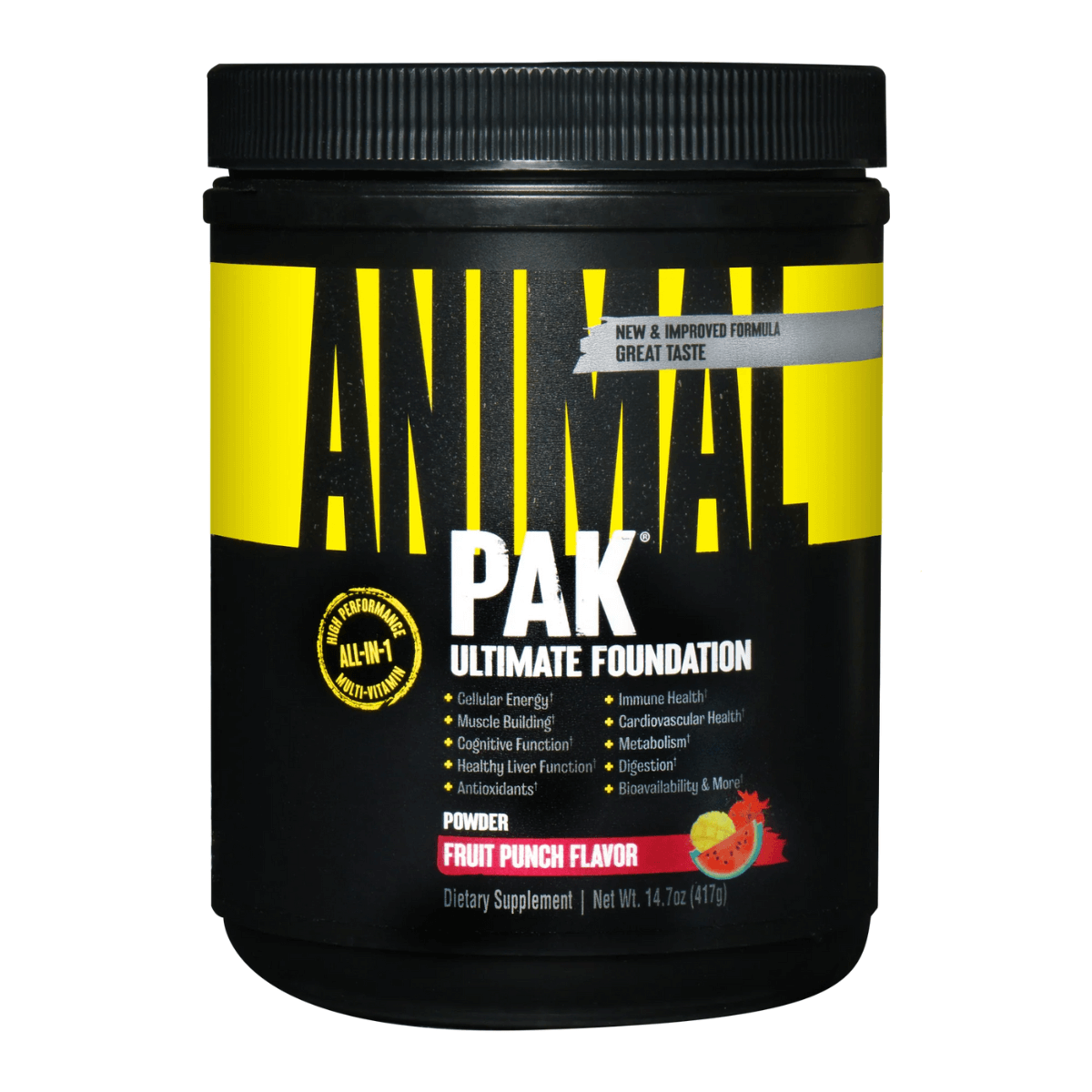 Animal Pack en Polvo Panama