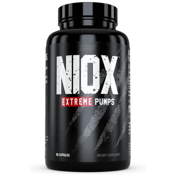 Niox Precursor de Oxido Nítrico | Pump y Vascularización