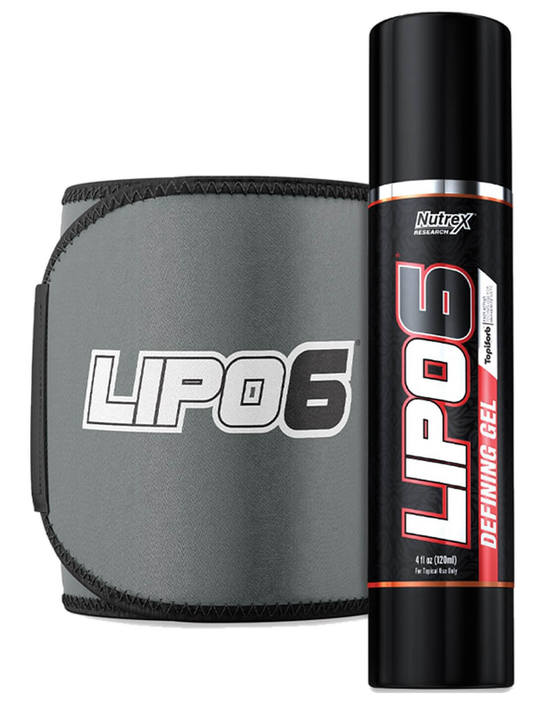 Combo Lipo 6 Defining Gel + Faja Reductora