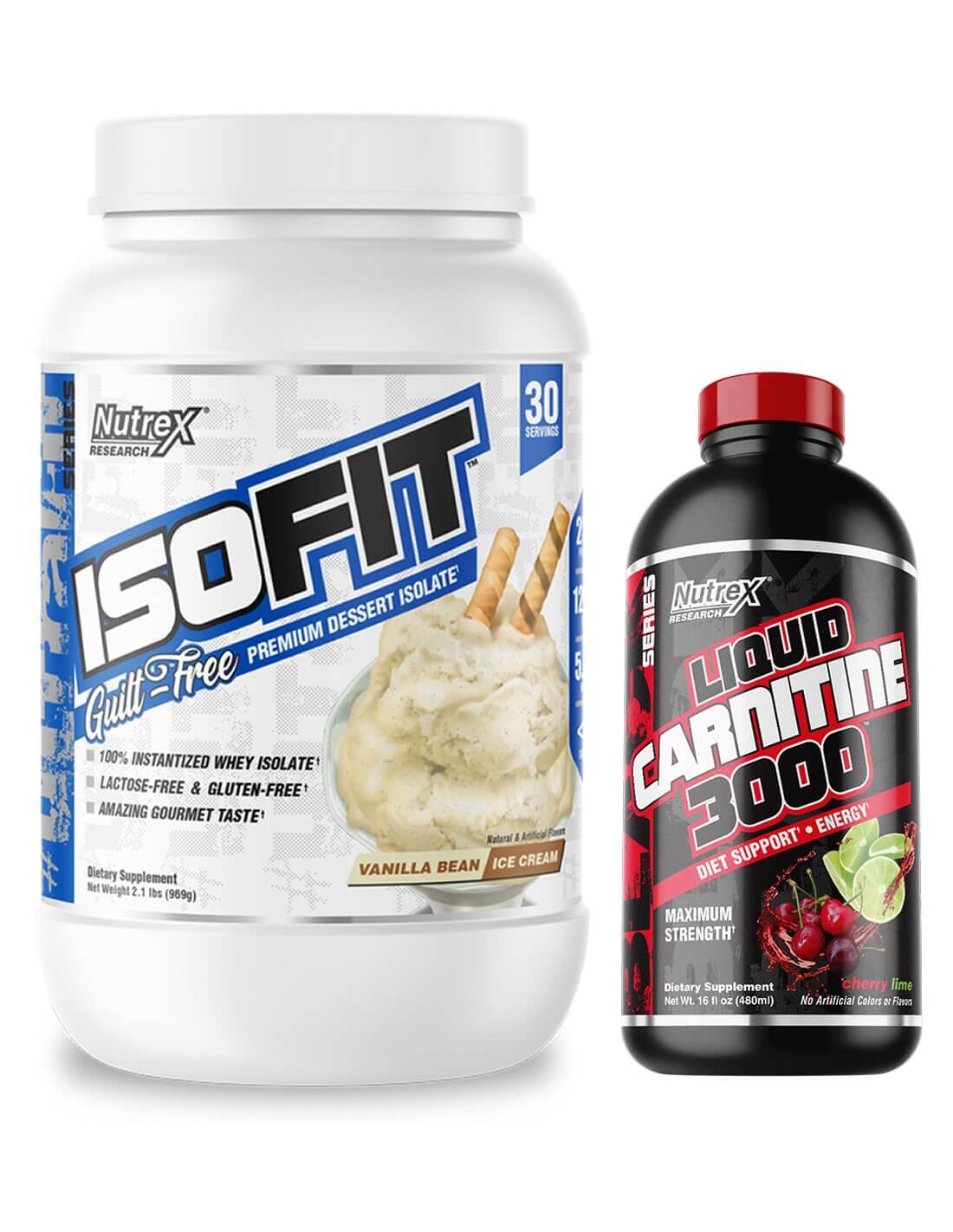 Combo Fit Basico - BodyBuildingLatino Panama
